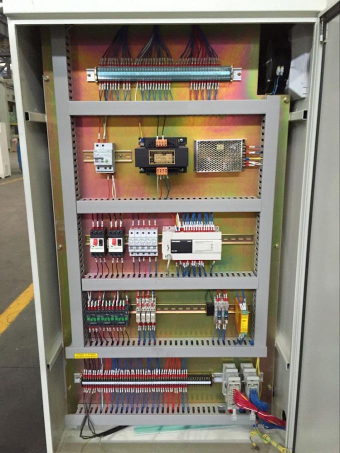 JB36-315 H Type Double Crank Mechanical Press Machine Electric System