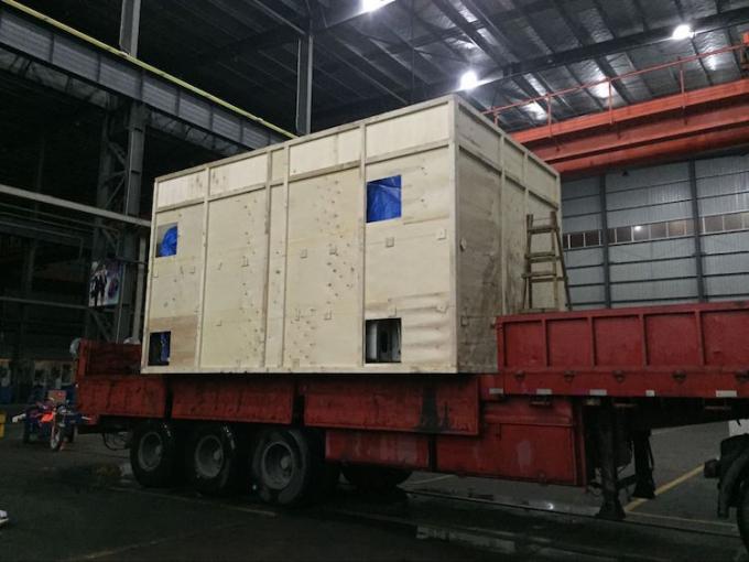 JB36-315 H Type Double Crank Mechanical Press Machine Electric System