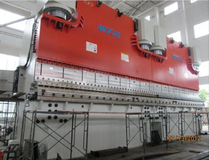 High Speed 2000 Ton Tandem CNC Press Brake Machine - 2-WE67K-2000/9000