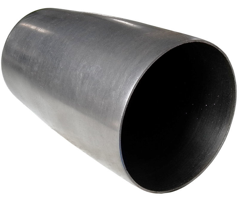 Metal Spinning Lathe Machine Bucket / Horn / Cone / Parabolic Product ...