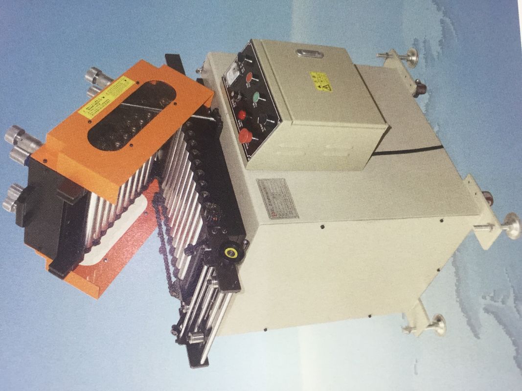 Open Type Thin Material Straightener / Leveler Coil Feeder Machine High ...