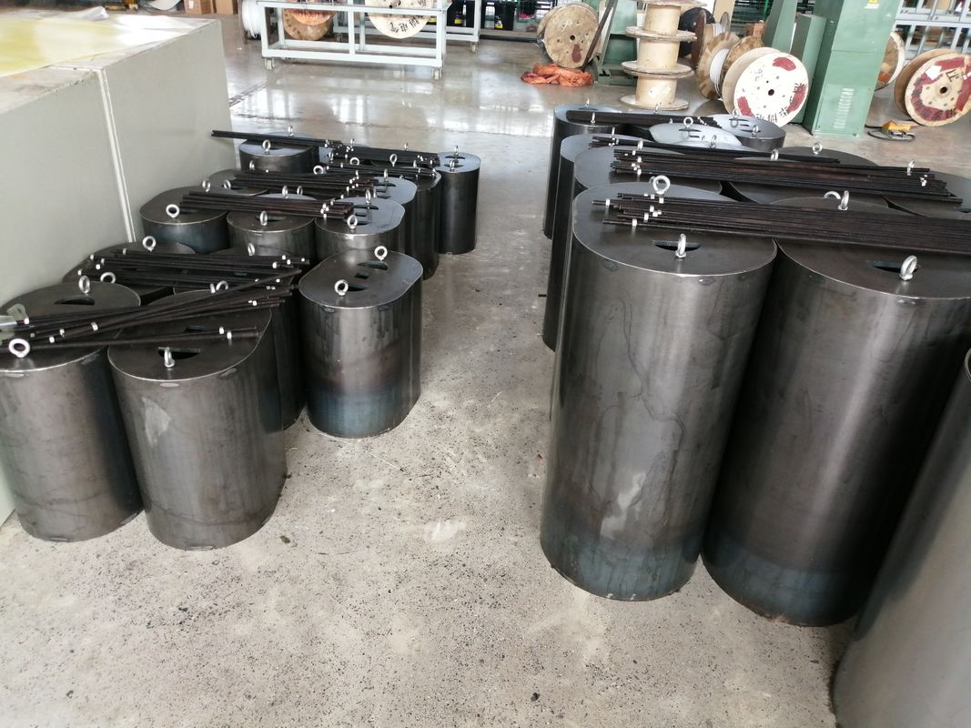 Resin Casting Molds For Dry Type Transformers