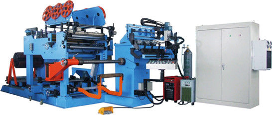 28KW Transformer Manufacturing Machinery , Dry-Type Transformer Coil ...