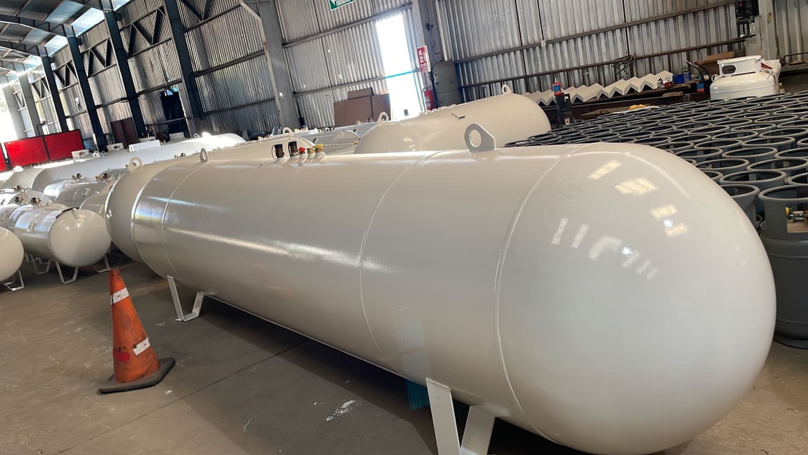 Hemisphere Tank Two Heads Making Dies For Hydraulic Press
